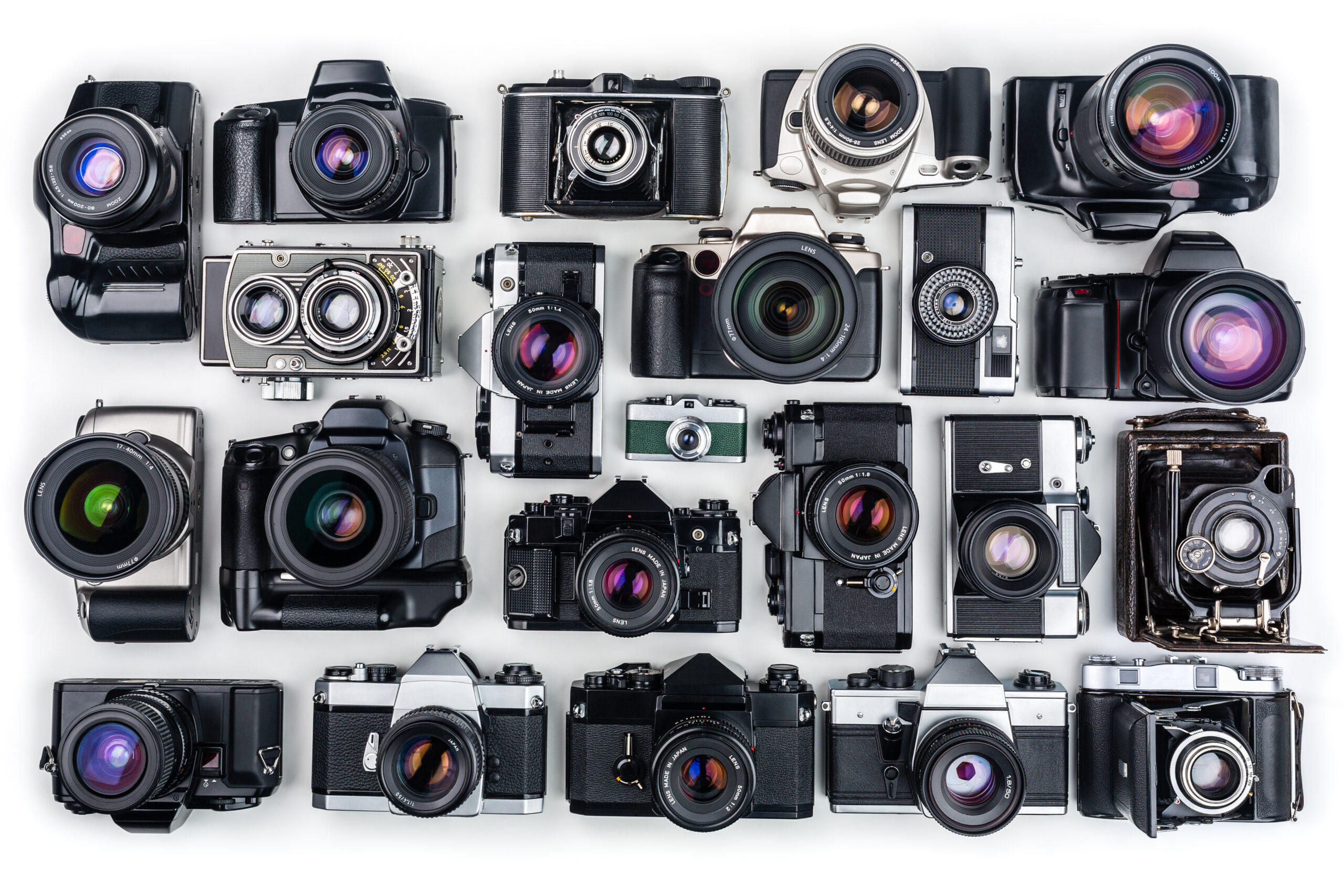 Granite Camera Rental – Quality Equipment, Solid Service